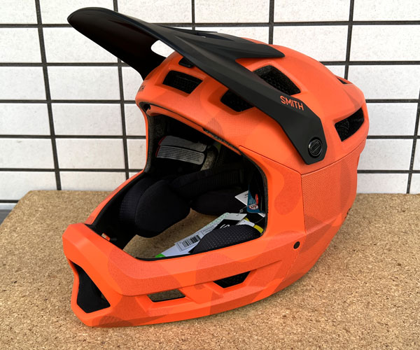 こんなんいかがでしょ？2022 SMITH MAINLINEヘルメット | 1989年創業のマウンテンバイク(MTB)専門店 | MDS