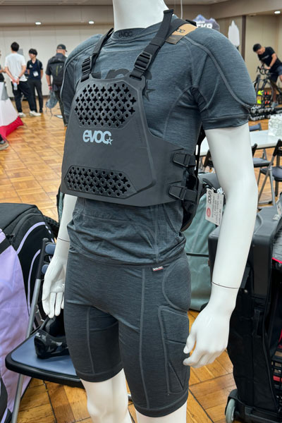ちょいと展示会情報など evocプロテクター | 1989年創業のマウンテンバイク(MTB)専門店 | MDS