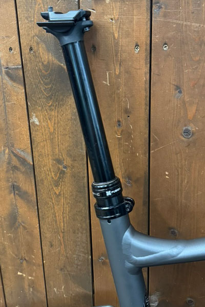 M.D.S.委託販売USED商品のご紹介。SPECIALIZED STATUS 160（フレームセット） | 1989年創業のマウンテンバイク ...