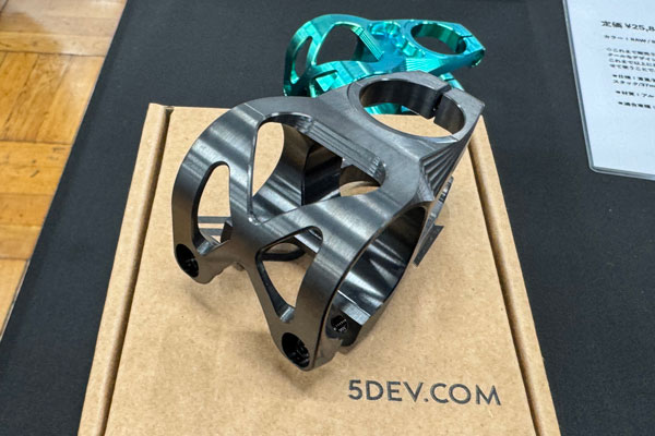 こんなん、そそられちゃいます！ 5DEVのパーツ達 | 1989年創業のマウンテンバイク(MTB)専門店 | MDS