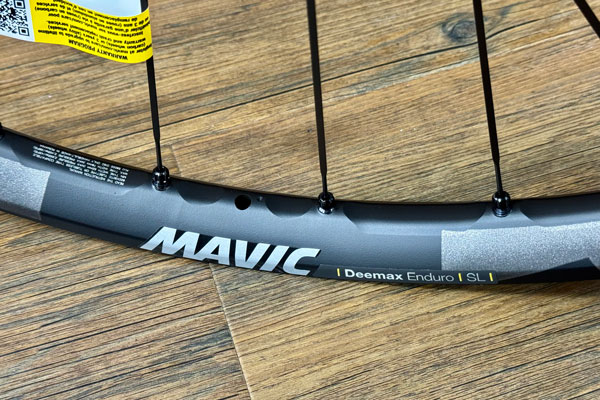 こんなんいかがでしょ？ MAVIC DeeMAX Enduro SL Mullet仕様 | 1989年創業のマウンテンバイク(MTB)専門店 | MDS