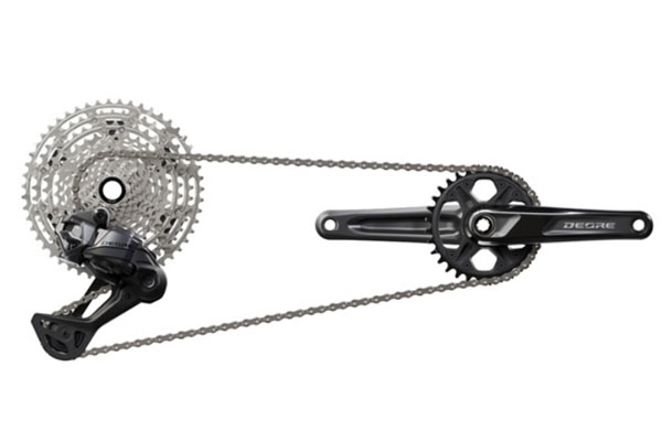 シマノ New DEORE Di2 デビュー！ | 1989年創業のマウンテンバイク(MTB)専門店 | MDS